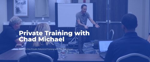 Virtual Training with Chad Michael - Insurance Restoration Training
